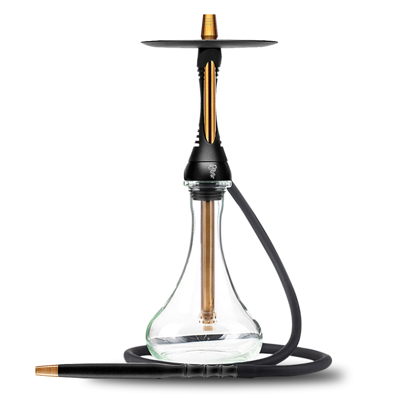 Alpha Shisha S-SET - Hookah Shisha - UK - black friday - shishagear