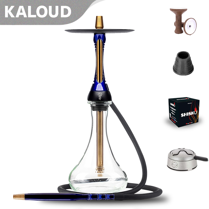 Alpha Shisha S-SET - Hookah Shisha - UK - black friday - shishagear